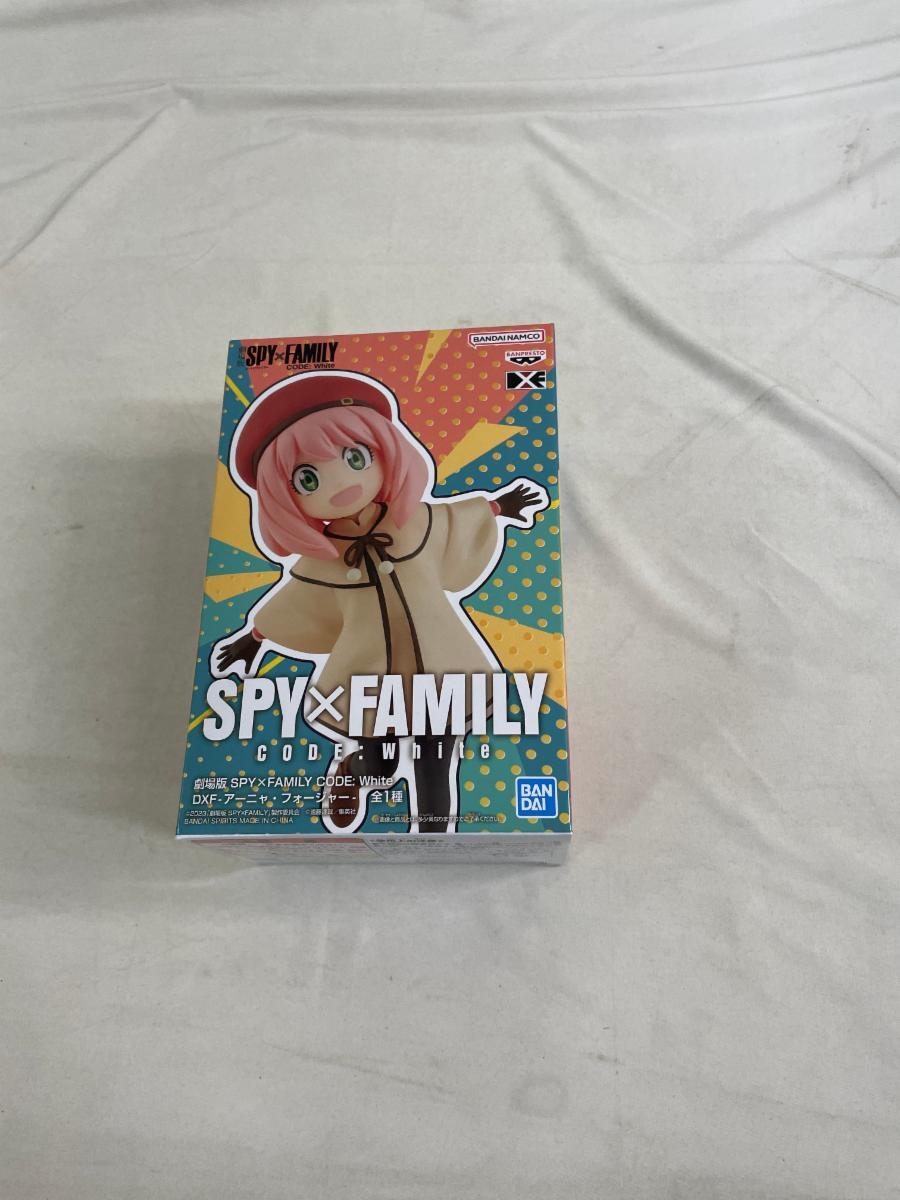 Yahoo!オークション - 【未開封】劇場版 SPY×FAMILY CODE White DXF-...