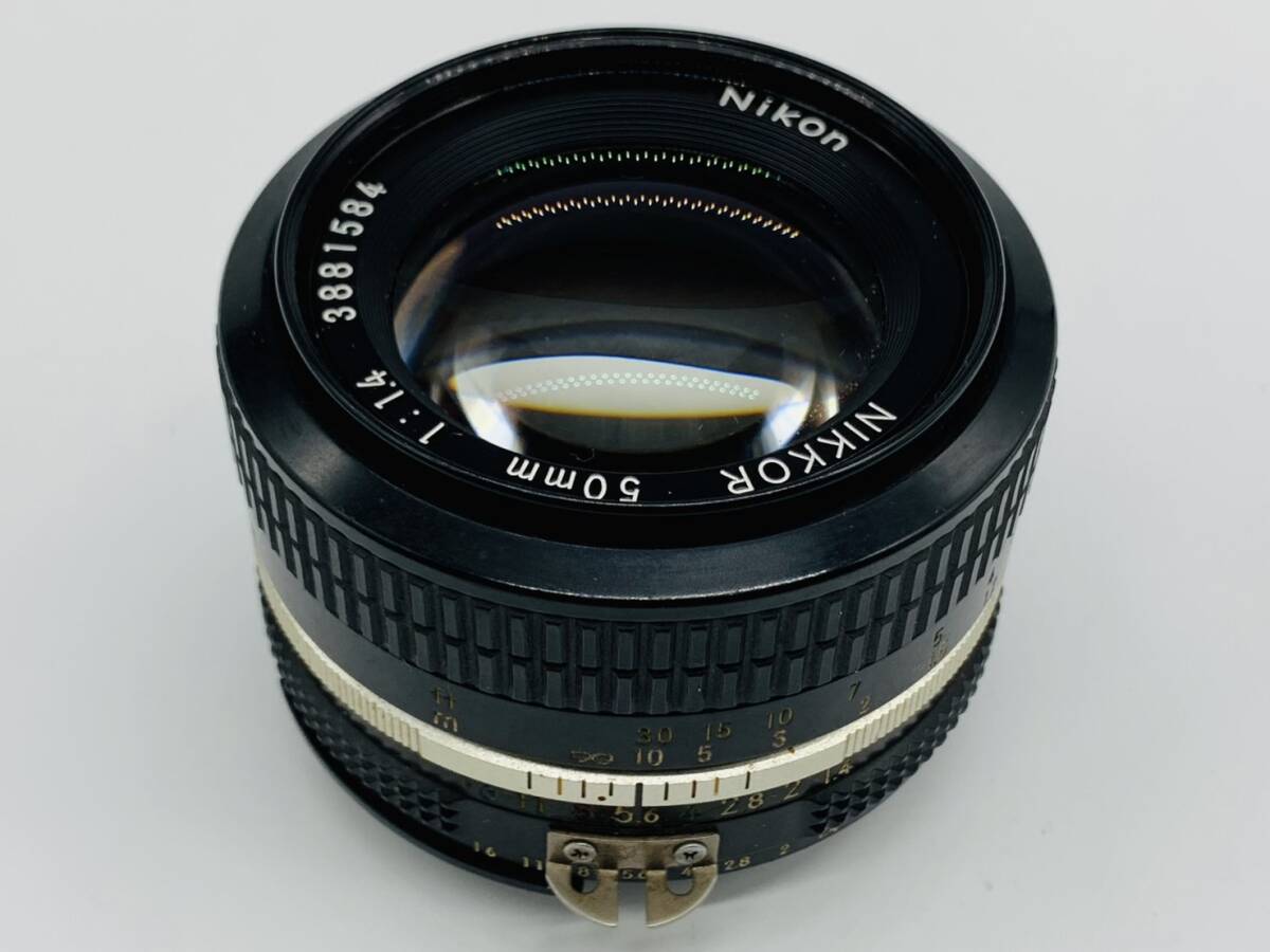 Yahoo!オークション - N195 1円～ Nikon NIKKOR ニコン カメラレンズ ...