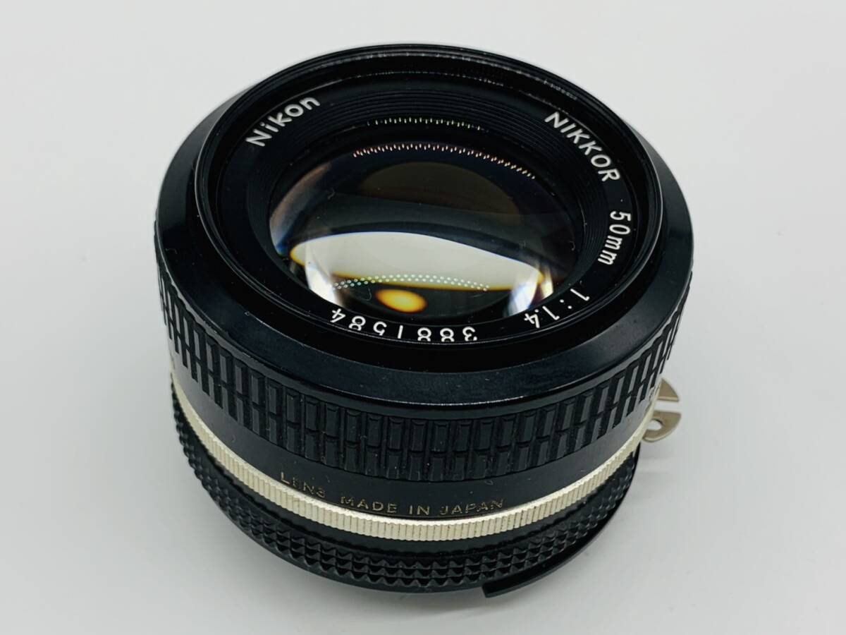 Yahoo!オークション - N195 1円～ Nikon NIKKOR ニコン カメラレンズ ...