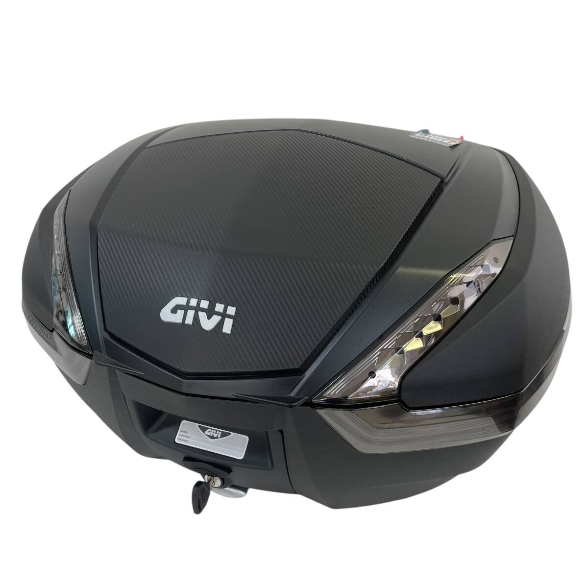 Yahoo!オークション - 【美品】 GIVI ジビ V47 リアボックス トップケ...