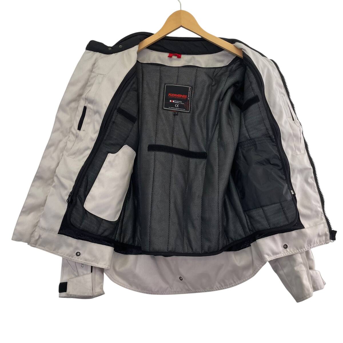 Yahoo!オークション - KOMINE コミネ JK-603/07-603 プロテクトショー...