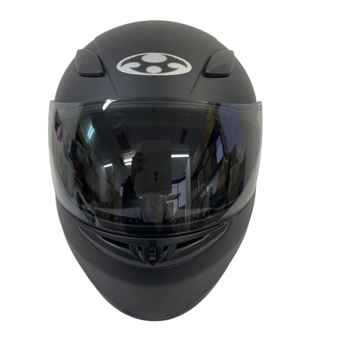 Yahoo!オークション - 【美品】 OGK Kabuto オージーケーカブト FF-R3 ...