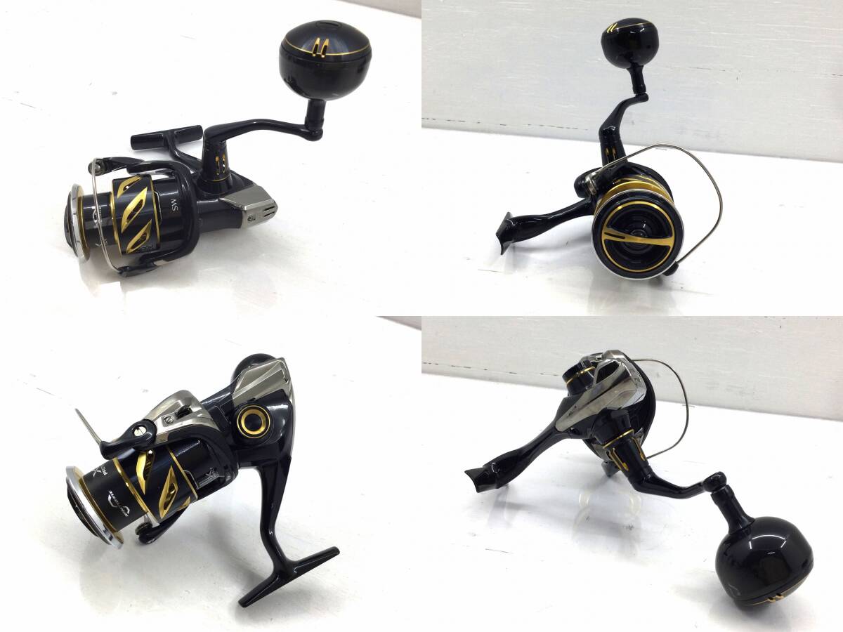 Yahoo!オークション - SHIMANO 20' ステラ SW 4000 HG