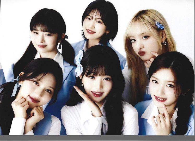 Yahoo!オークション - New IVE/アイヴ/アイブ 写真付【A4ポスター10枚...