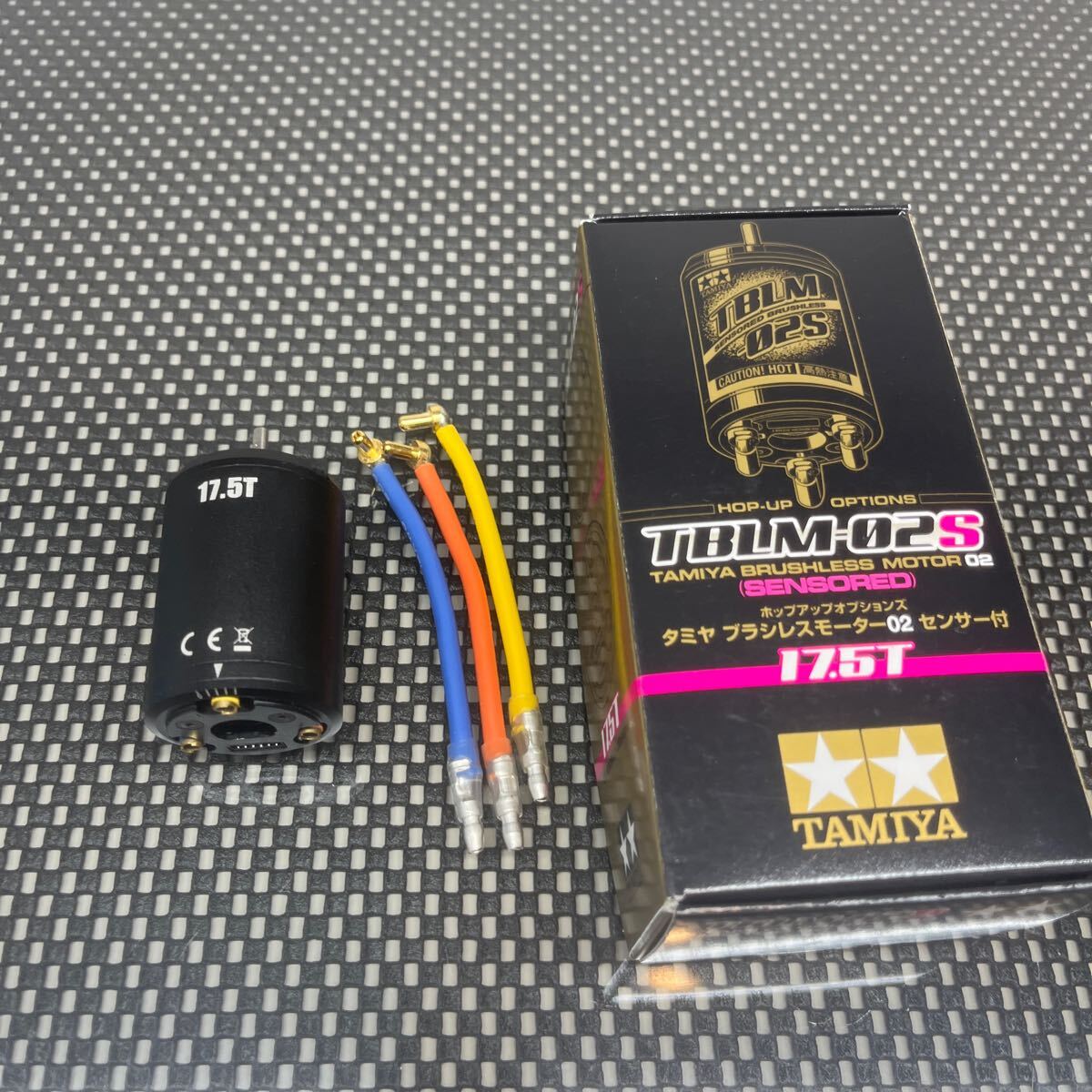 Yahoo!オークション - TBLM-02S タミヤ 17.5t