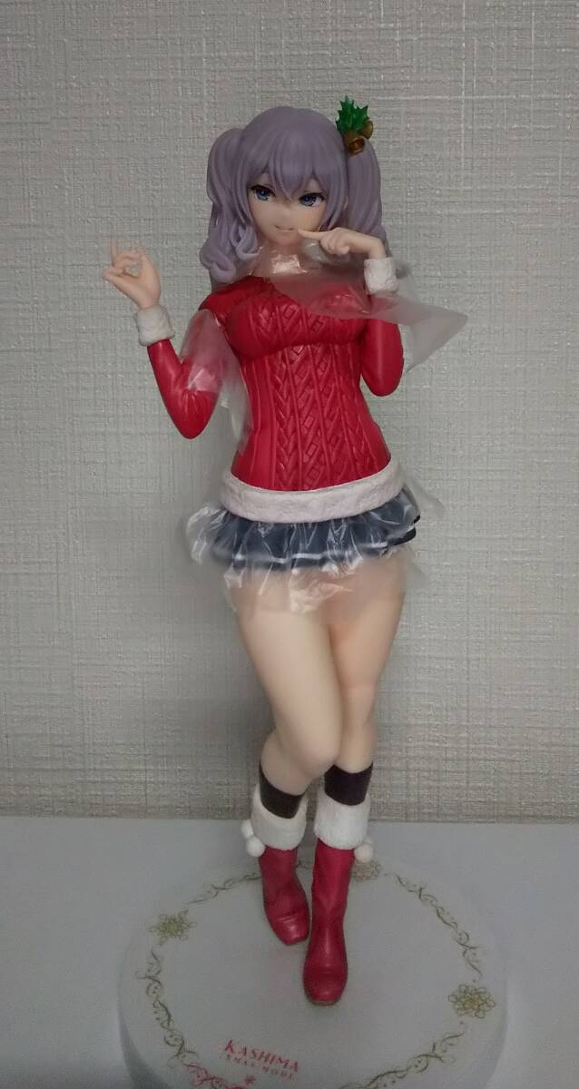 艦隊これくしょん 艦これ 鹿島 Xmas mode 通常版 ホビージャパン AMAKUNI(ゲームキャラクター)｜売買されたオークション情報、yahooの商品情報をアーカイブ公開 ...