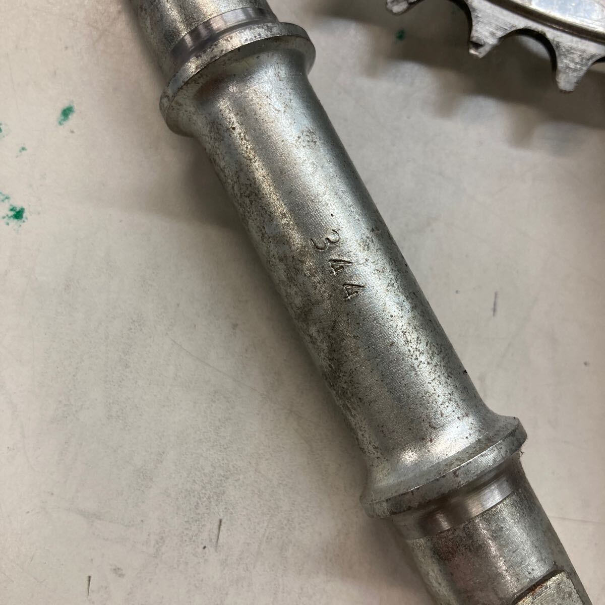 Yahoo!オークション - TA 170mm と BB