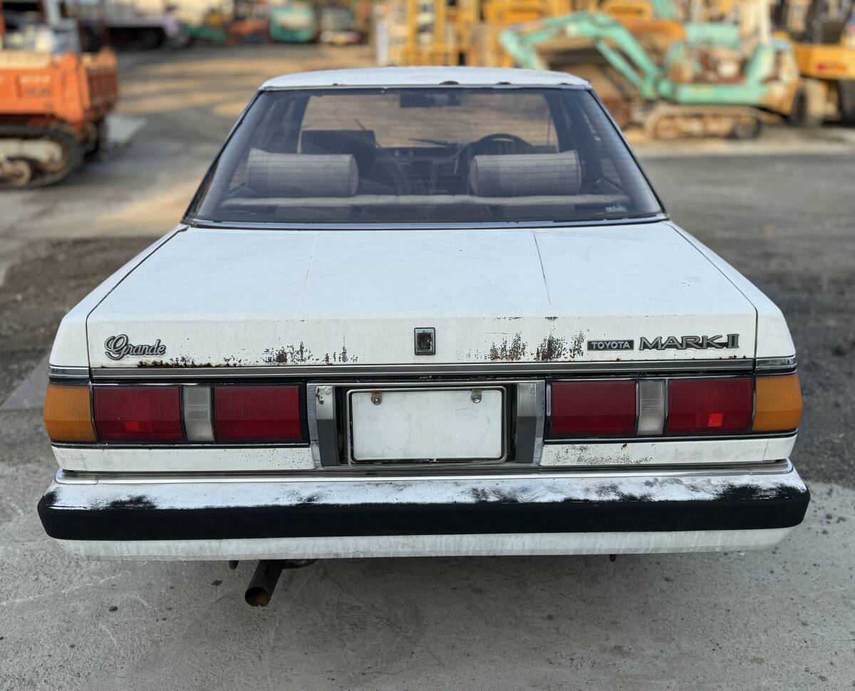 Yahoo!オークション - トヨタ マーク II グランデ TOYOTA MARK 2 GRAND...