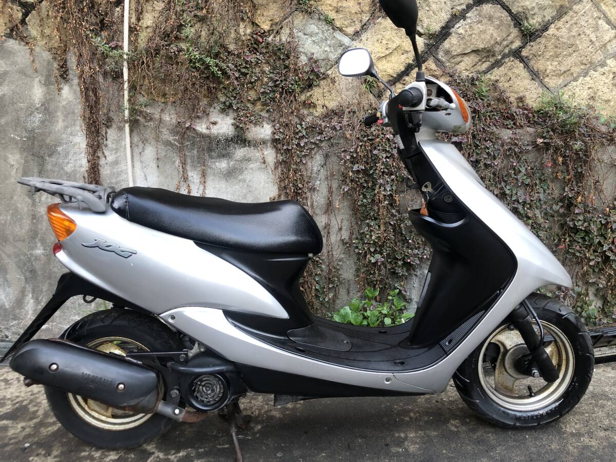 Yahoo!オークション - YAMAHA JOG ジョグ SA16J 2スト 実動 神戸