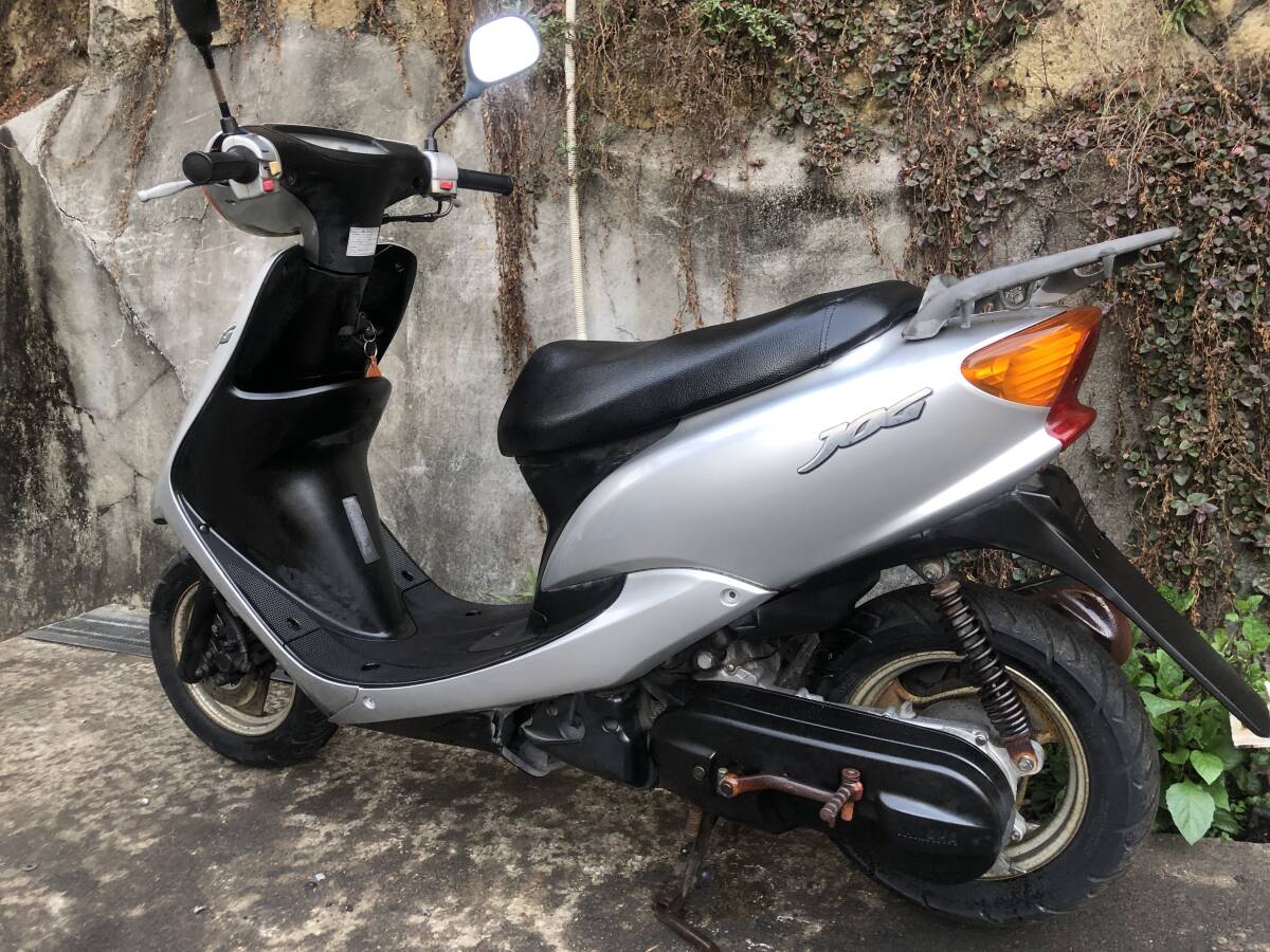 Yahoo!オークション - YAMAHA JOG ジョグ SA16J 2スト 実動 神戸