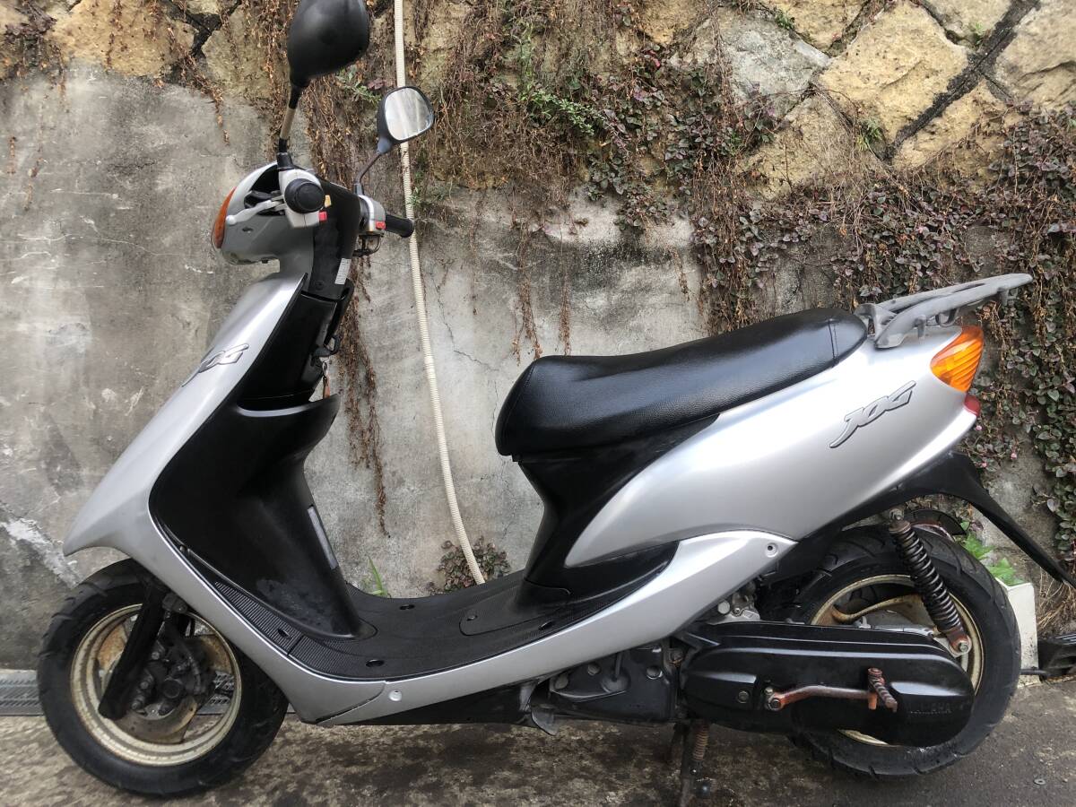 Yahoo!オークション - YAMAHA JOG ジョグ SA16J 2スト 実動 神戸