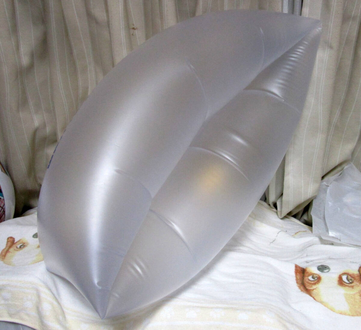 Yahoo!オークション - 【 A246】変わった形状の空ビ 39cmx76c...