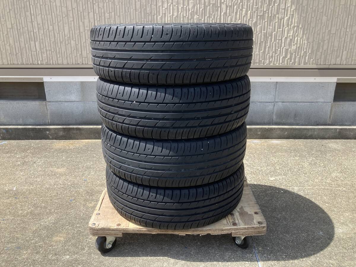 Yahoo!オークション - ホンダ JC1 ライフ 4H 100 4.5J +45 14インチ 4...