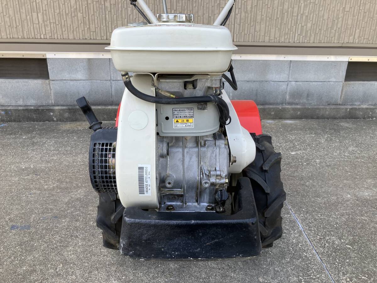 ロビン RC550 管理機 5馬力 EY20B 耕運機 正転/逆転 耕うん機 ロビン RC550 管理機 5馬力 EY20B 耕運機 正転/逆転 耕うん機