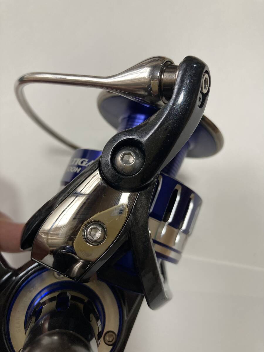 Yahoo!オークション - 15 ソルティガ 4500H ダイワ