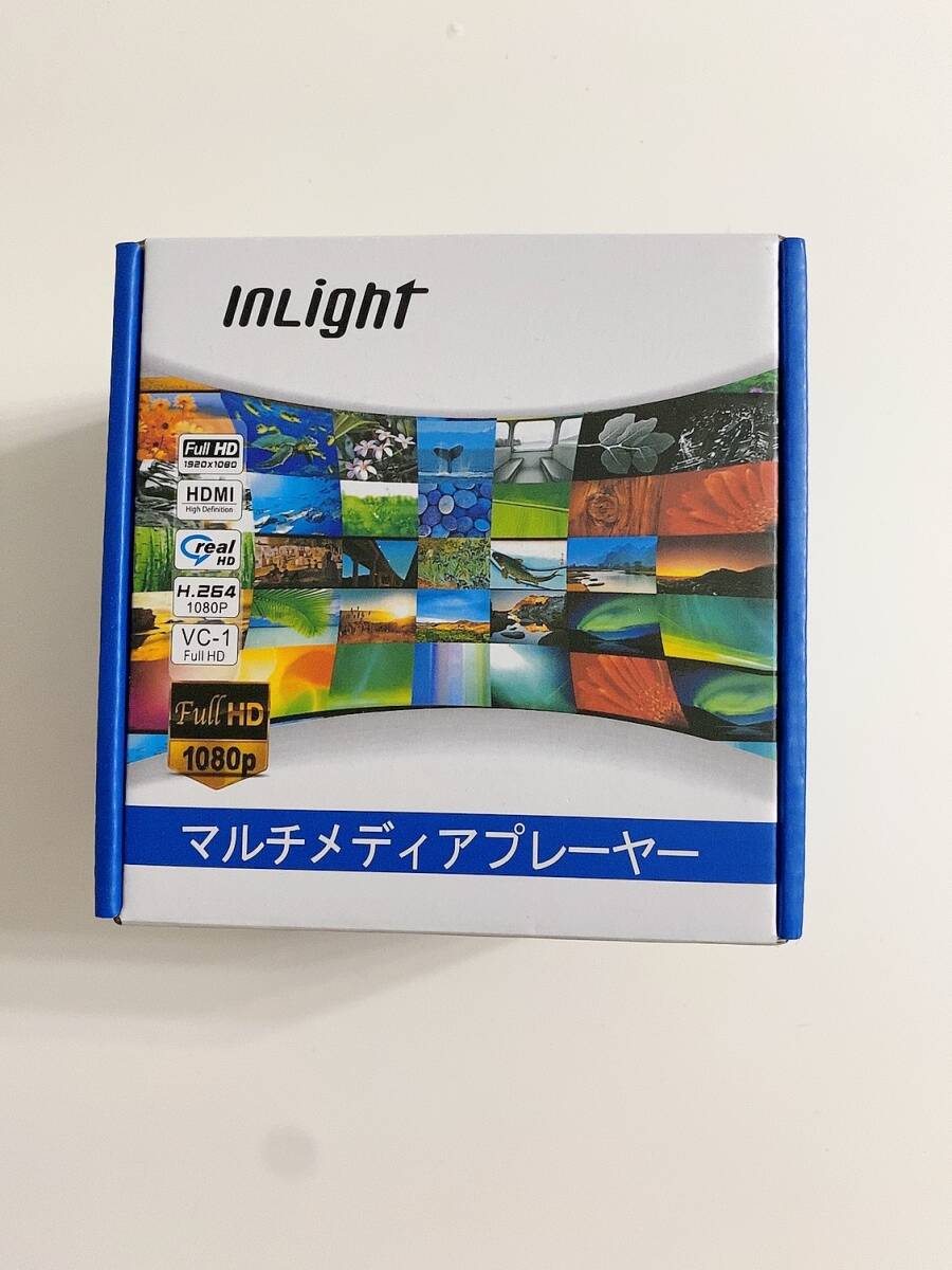 Yahoo!オークション - InLight HD023 4Kメディアプレーヤー 最大3840 2...