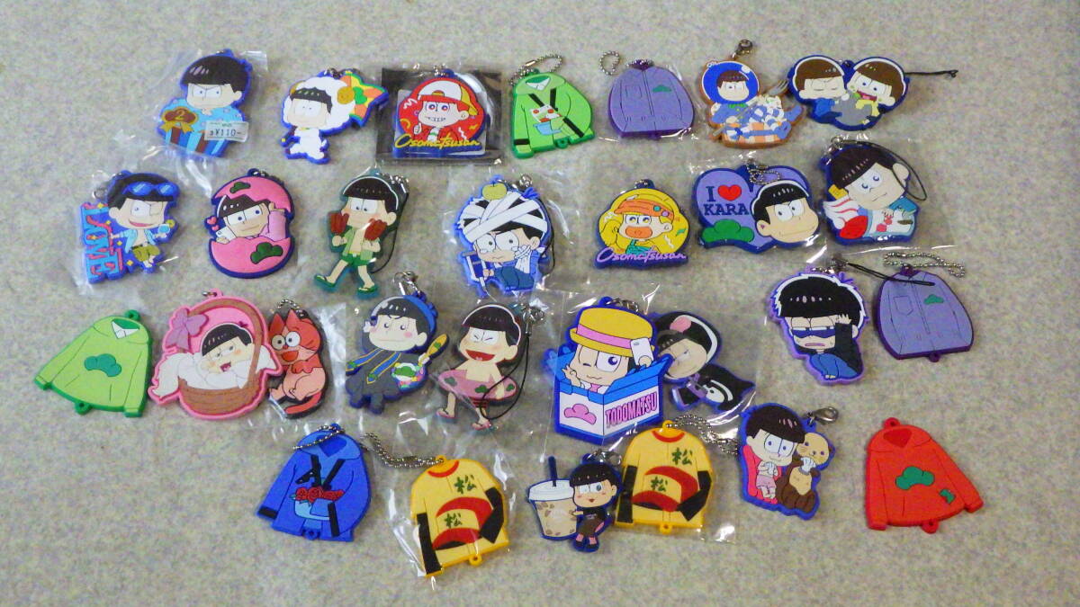 Yahoo!オークション - B993(3.3/10) おそ松さん グッズまとめて