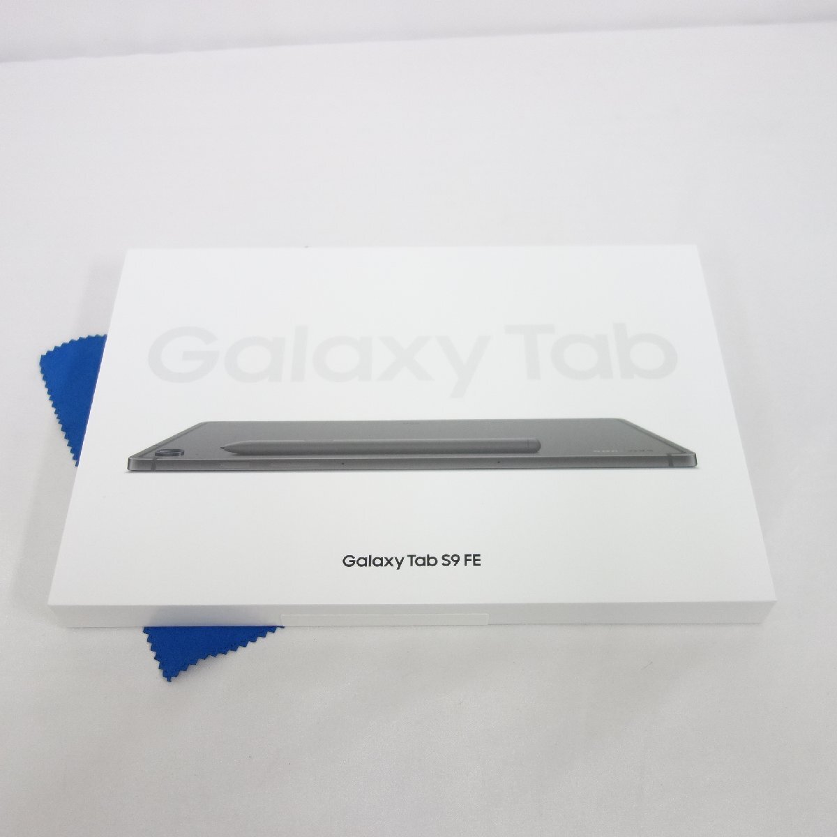Yahoo!オークション - 新品 未開封 Galaxy Tab S9 FE (SM-X510) セット...