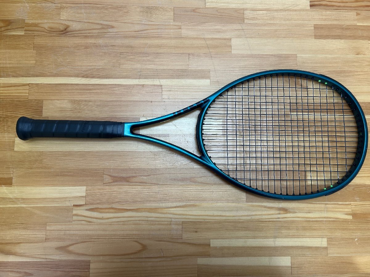 Yahoo!オークション - 1円スタート WILSON ウィルソン BLADE 98 V9 16...