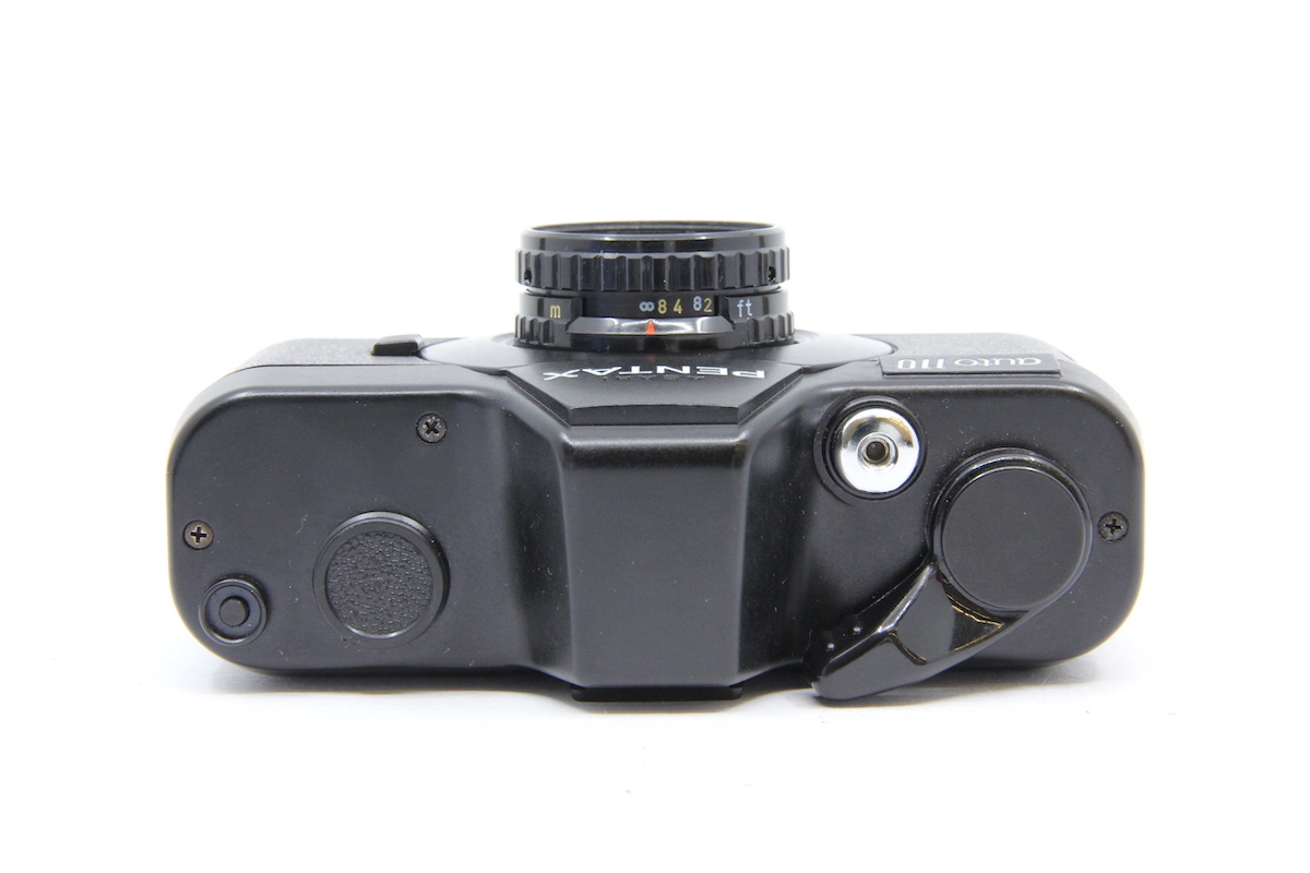 Yahoo!オークション - PENTAX Auto 110 + 24mm F2.8 + 18mm + 50mm コ...