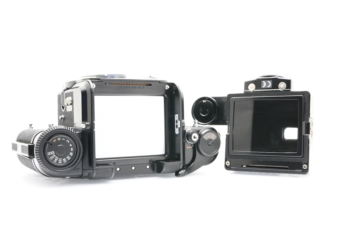 PENTAX 67 TTLファインダー ボディ ペンタックス 中判フィルム PENTAX 67 TTLファインダー ボディ ペンタックス 中判フィルム