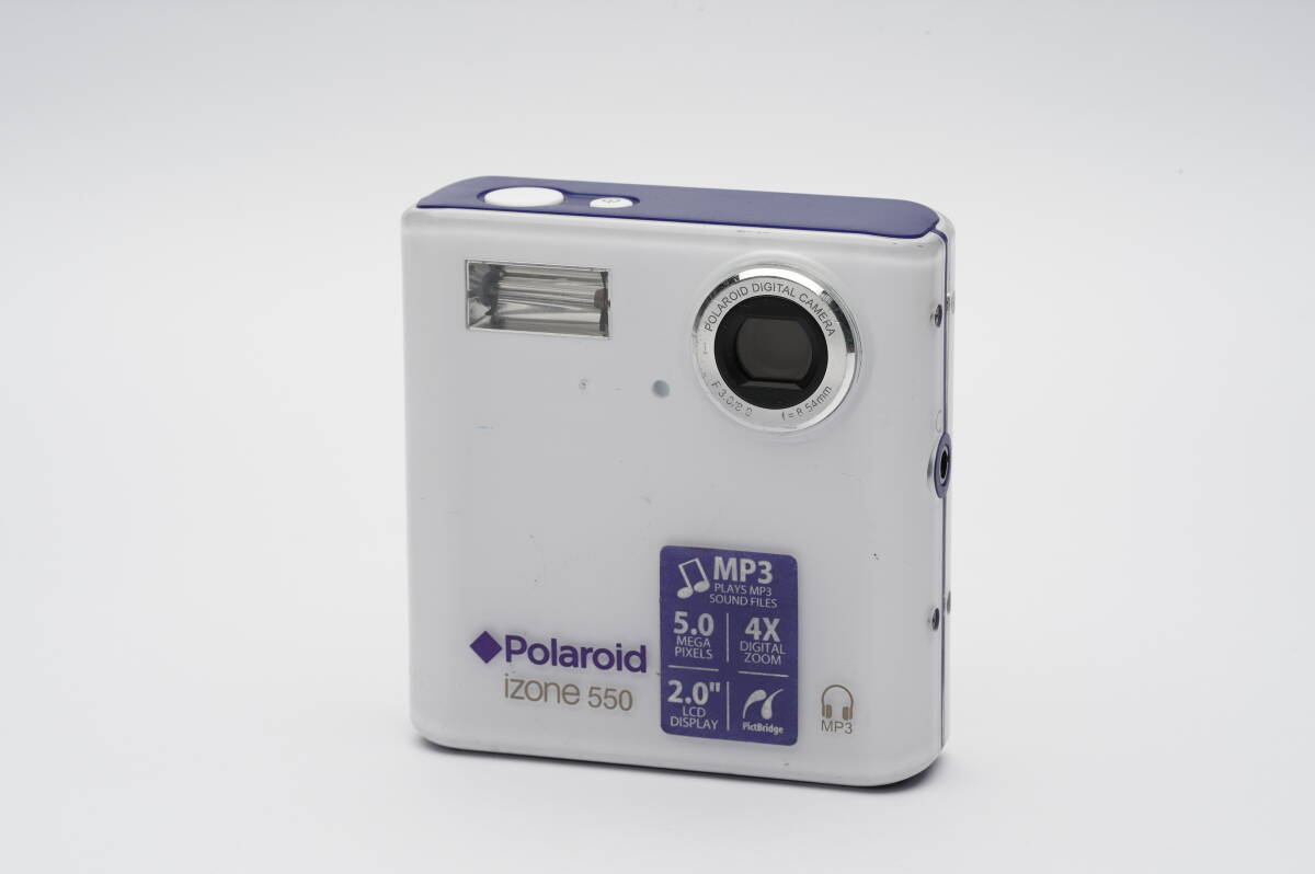 Polaroid iZONE 550 コンパクトデジタルカメラ ポラロイド 送料600円(コンパクトデジタルカメラ)｜売買されたオークション情報、yahooの商品情報をアーカイブ公開 ...