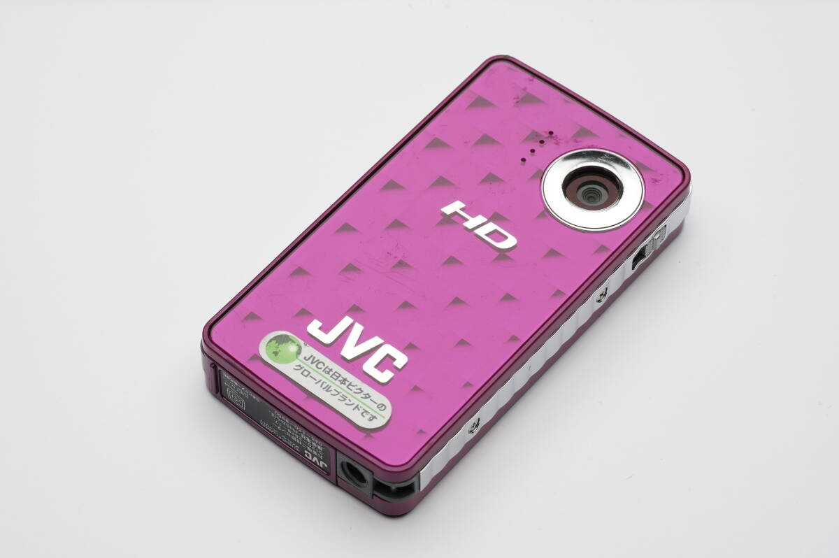 Yahoo!オークション - JVC PICSIO GC-FM1 コンパクトデジタルカメラ ビ...