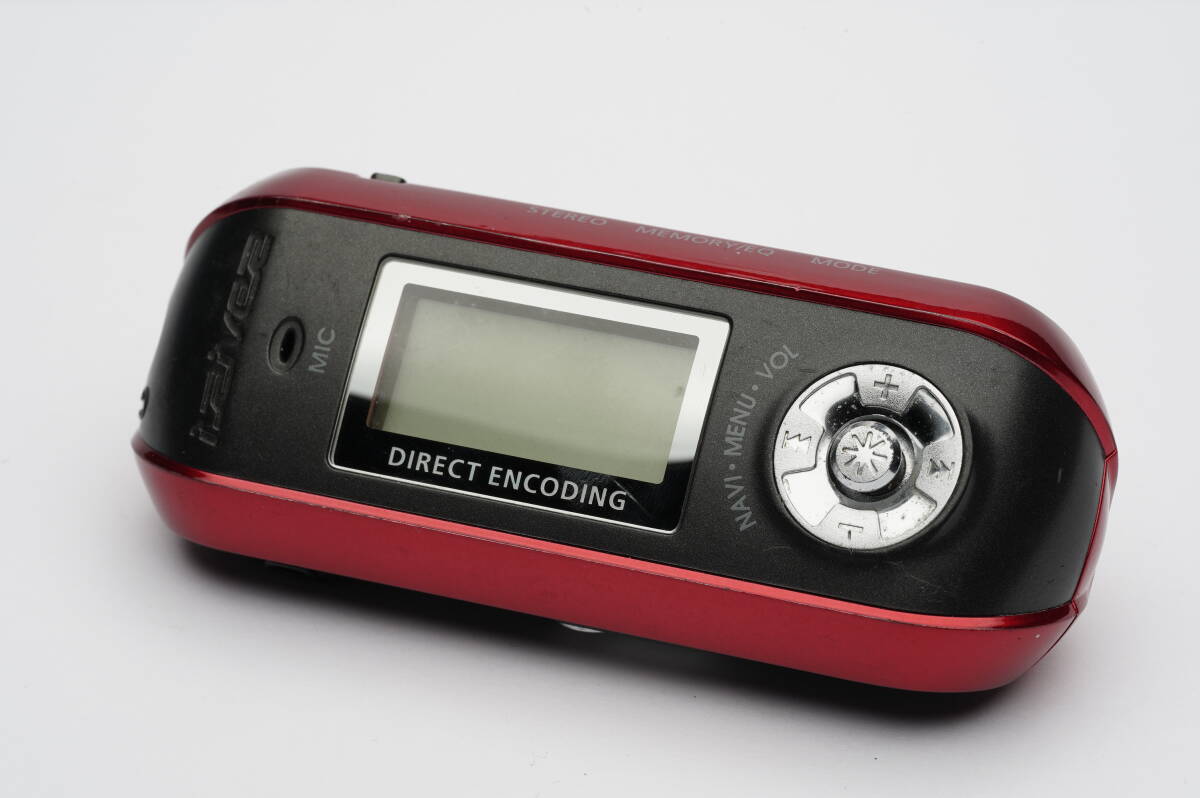 Yahoo!オークション - iRiver iFP-890 MP3プレーヤー デジタルオーディ...