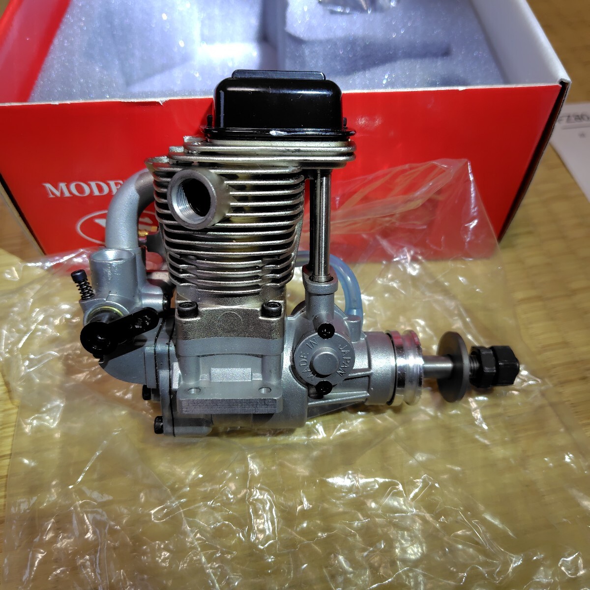 Yahoo!オークション - YS FZ80 エンジン