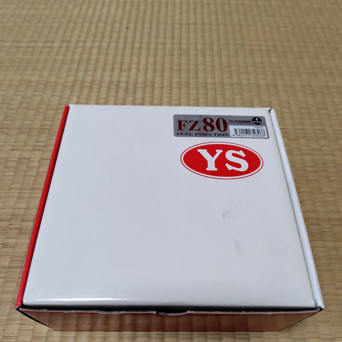 Yahoo!オークション - YS FZ80 エンジン