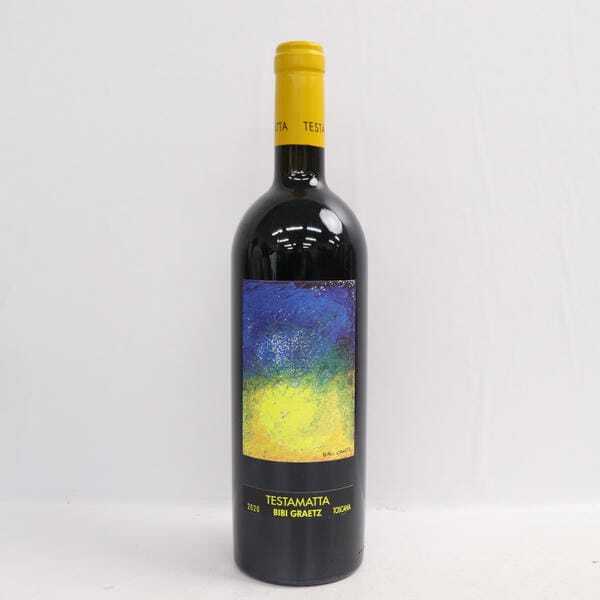 Bibi Graetz ビービー グラーツ テスタマッタ ロッソ 2020 13％ 750ml T25C300007(イタリア)｜売買されたオークション情報、yahooの商品情報をアーカイブ ...