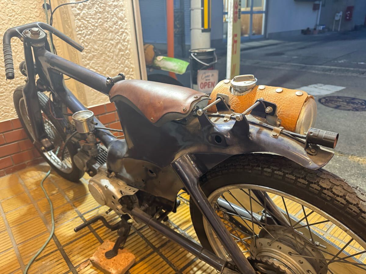 Yahoo!オークション - ホンダ スーパーカブ C70 /CD50/エイプ/CD90/ゴ...