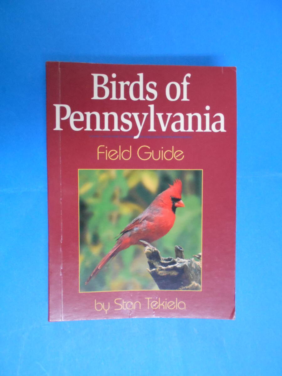 Yahoo!オークション - CI 04.08 Birds of Pennsylvania Field Guide