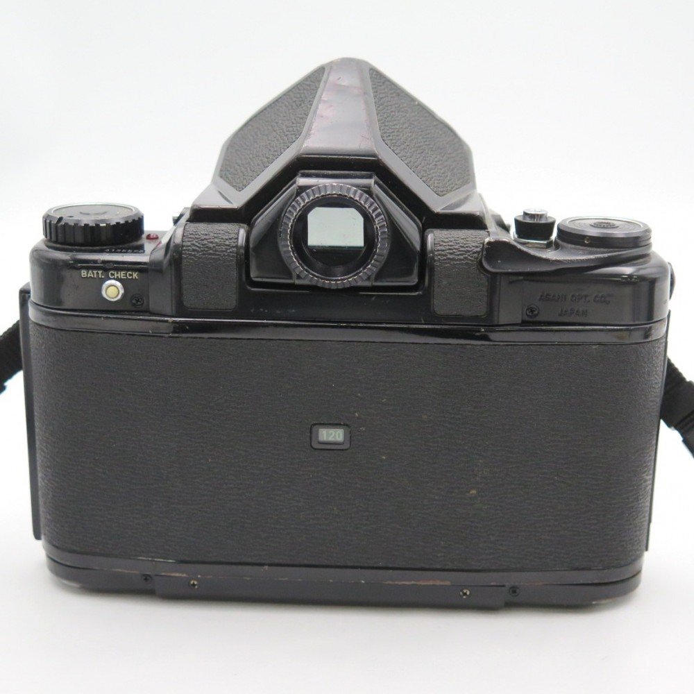 1円~ PENTAX ペンタックス 67 一眼フィルムカメラ SMC PENTAX-6 1円~ PENTAX ペンタックス 67 一眼フィルムカメラ SMC PENTAX-6