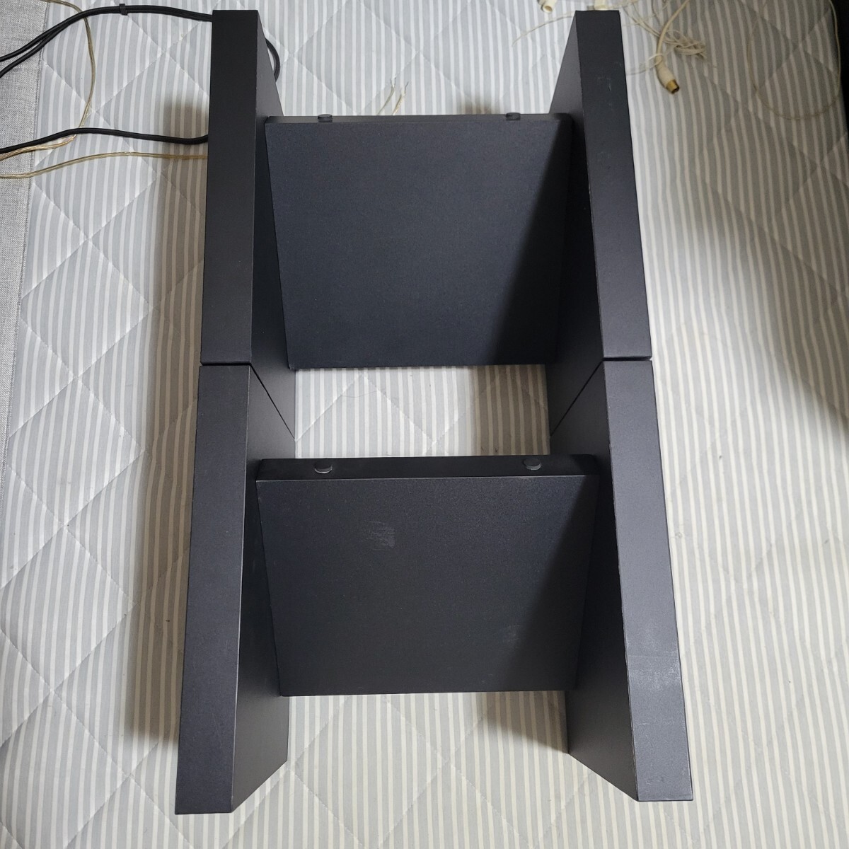 Yahoo!オークション - 即決 ハヤミ工産 HAMILeX SB-946 スピーカースタ...