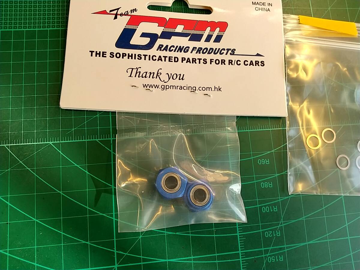 Yahoo!オークション - 新品 田宮 タミヤ DT-02 DT-03 フロント六角 ハ...