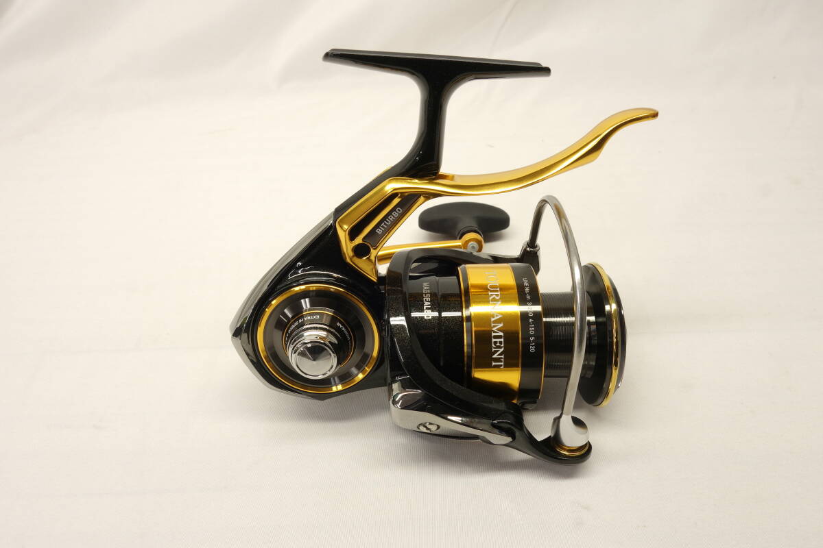 Yahoo!オークション - 美品 DAIWA ダイワ 22 トーナメント ISO 3000XH...