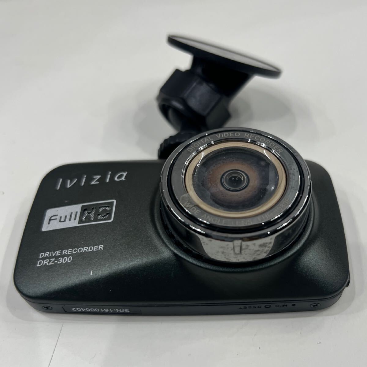 Yahoo!オークション - 中古ジャンク Ivizia DRZ-300 フルHD ドライブレ...