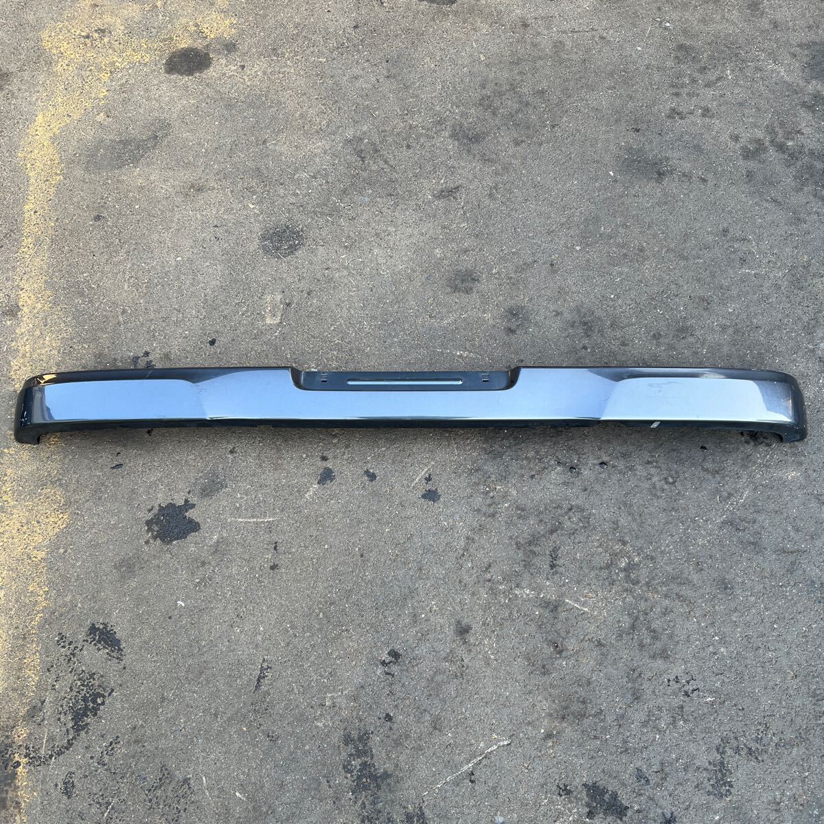 Yahoo!オークション - スズキ純正 ワゴンR リアスポイラー 77271-70K0 ...