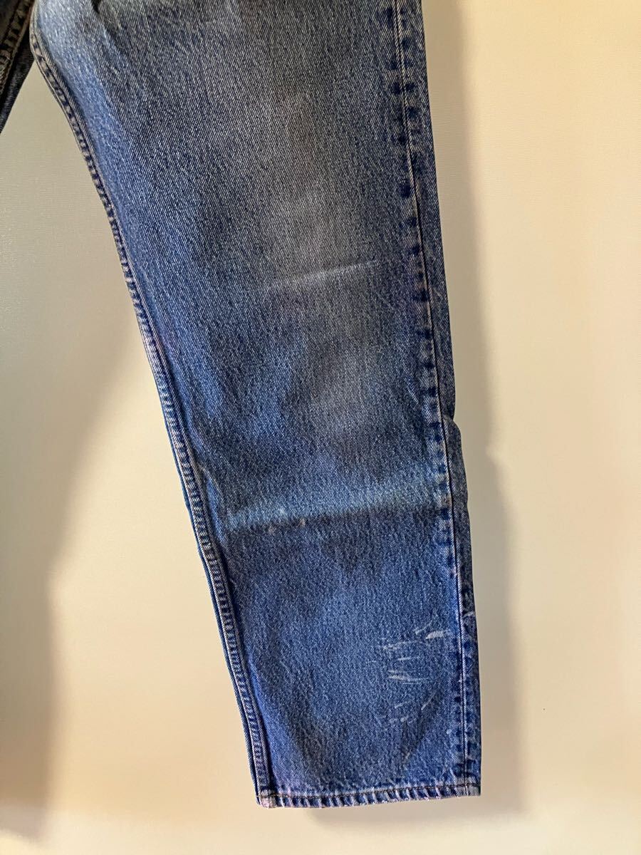 Levi's 501 W34 リーバイス 501刻印 古着 USED Made in USA 80's Levi's 501 W34 リーバイス 501刻印 古着 USED Made in USA 80's