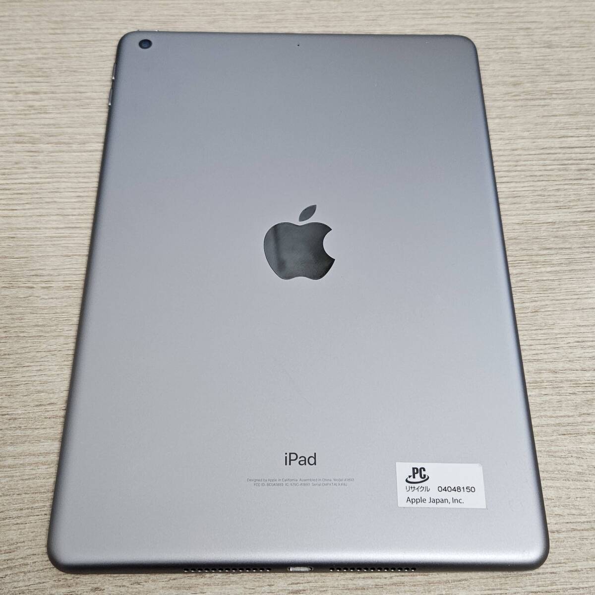 Yahoo!オークション - iPad apple 第6世代 A1893 タブレット
