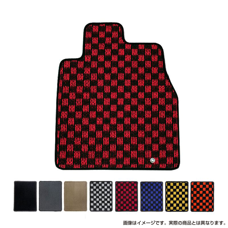 Yahoo!オークション - フロアマット ランドクルーザー70 70系 (H02.01...