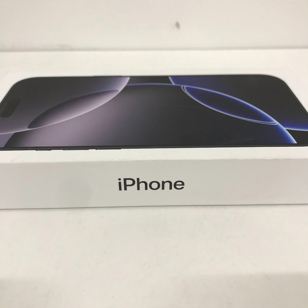 Yahoo!オークション - 08w8072 1円~ iPhone16 Pro Max Black Titanium ...