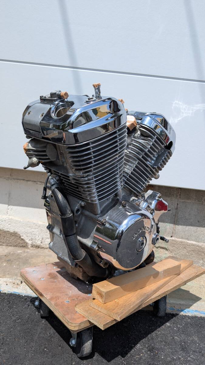 Yahoo!オークション - HONDA STEED ホンダ スティード [NC26] 400㏄