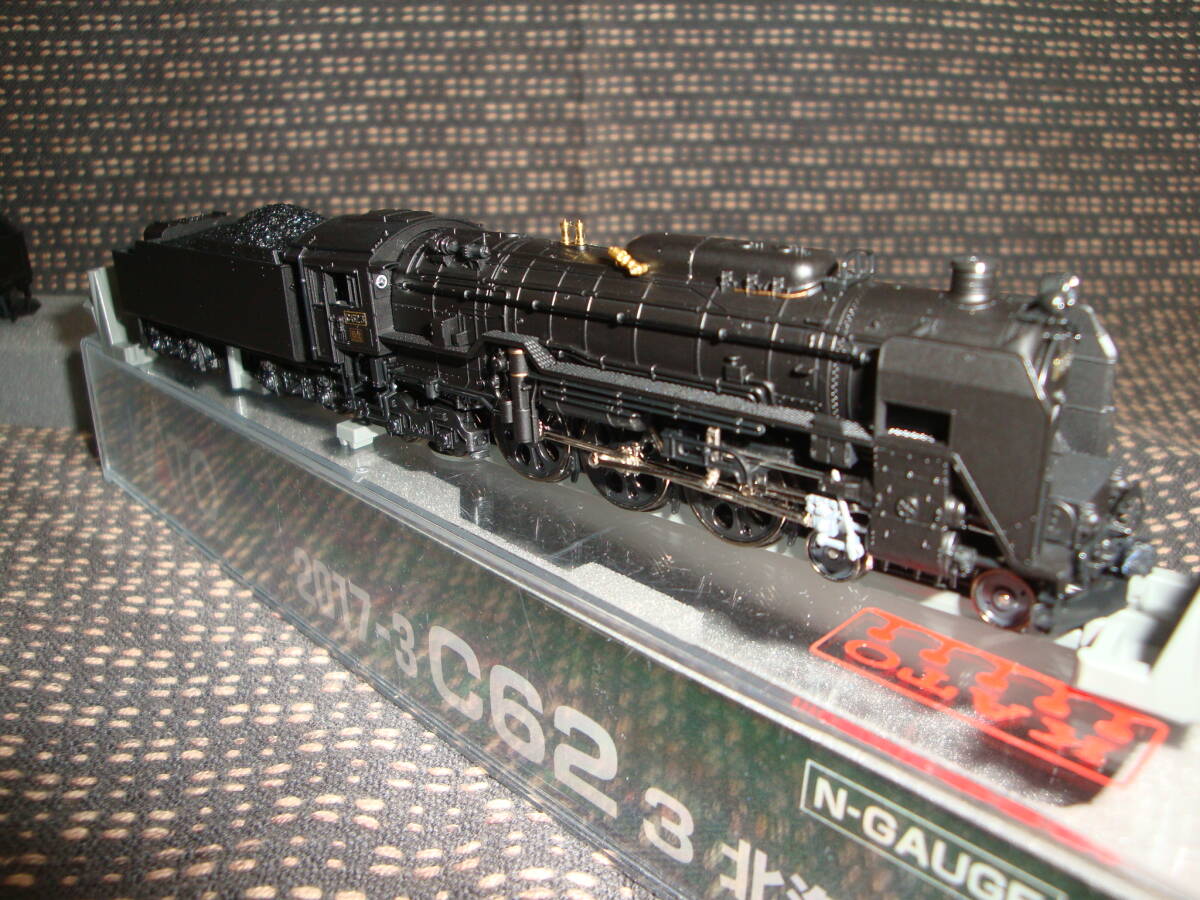 Yahoo!オークション - ジャンク KATO C623 C57 他 客車等