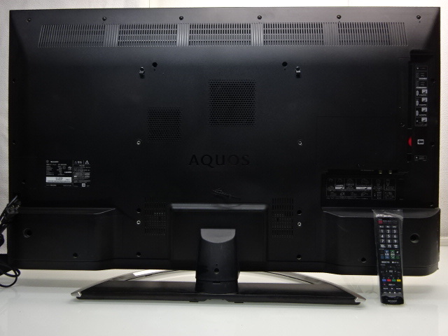 Yahoo!オークション - A263/美品 SHARP 50型 4K LED/USB/WIFI/YouTube/...