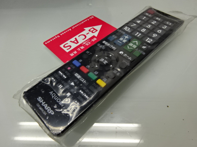 Yahoo!オークション - A296/美品 SHARP 50型 4K LED/USB/WIFI/YouTube/...