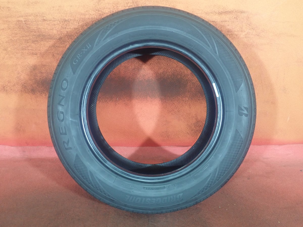Yahoo!オークション - 215/60R16 B.S REGNO GR-XII【2021年製 6.5～7mm...