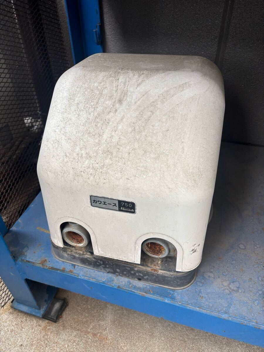 Yahoo!オークション - 川本製作所 カワエース750 N3-756HN