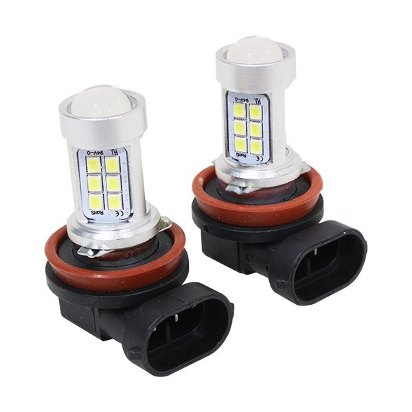 Yahoo!オークション - ミラココア L675/L685S LEDフォグランプ プロジ...